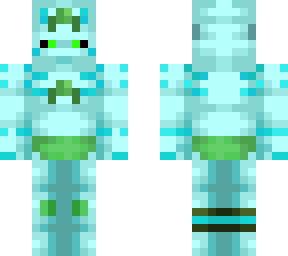 gold experience | Minecraft Skins