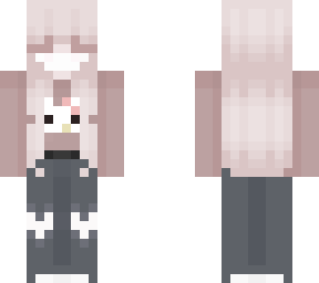 hello kitty skins | Minecraft Skins