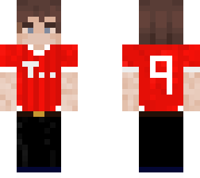 bayern munich | Minecraft Skins