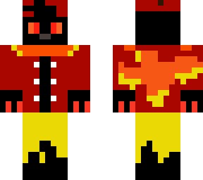 hellhound | Minecraft Skins