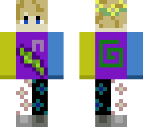 karl jacobs | Minecraft Skins