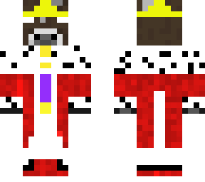 cow king | Minecraft Skins