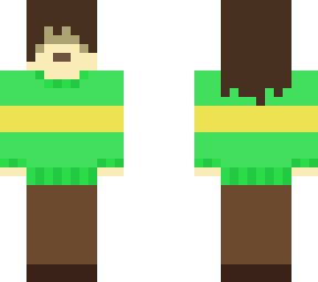 Overworld Kris Minecraft Skins