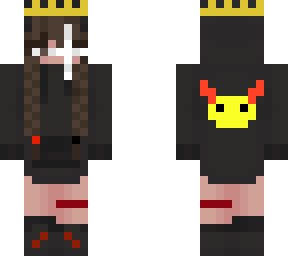lemon demon inspired | Minecraft Skin