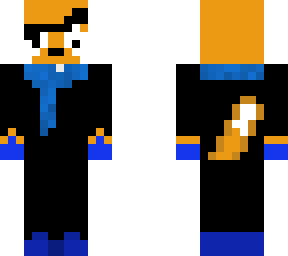 Mafia Boss Minecraft Skins