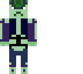 Meruem Minecraft Skins