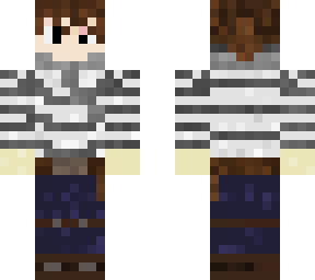 luca balsa | Minecraft Skins