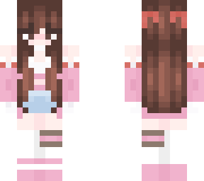 dva | Minecraft Skins