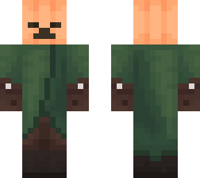 Magnus | Minecraft Skin