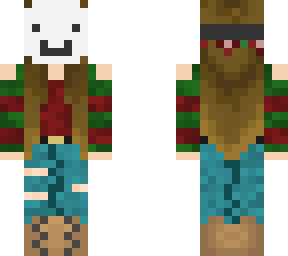 drista | Minecraft Skins
