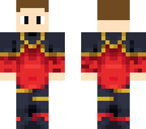 spiky hair | Minecraft Skins
