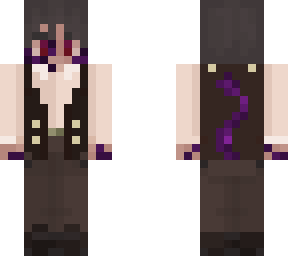 milo | Minecraft Skin