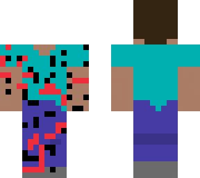 minecrafthex.exe skin remastered | Minecraft Skin