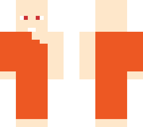 monk | Minecraft Skins