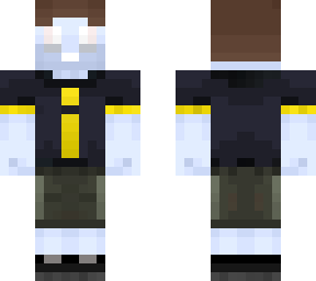 impulsesv | Minecraft Skins