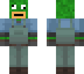 pickle | Minecraft Skins