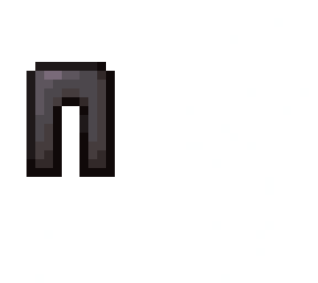 Netherite leggings | Minecraft Skin