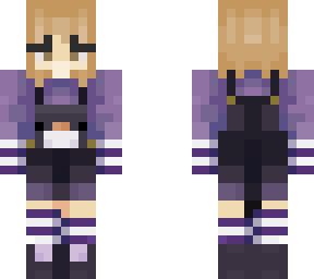 nihachu | Minecraft Skin