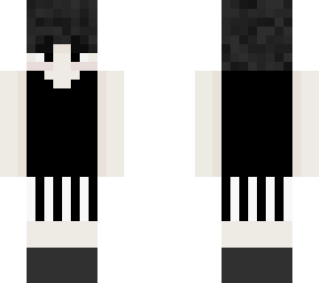 omori | Minecraft Skins