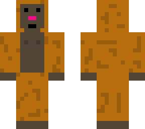 orangutan | Minecraft Skins