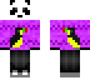 Toucan Minecraft Skins
