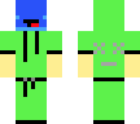 paulie | Minecraft Skins