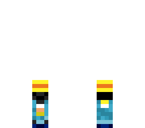 pequeo focus | Minecraft Skin