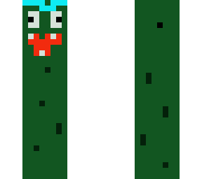 pickle rick | Minecraft Skins