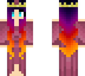 medieval princess | Minecraft Skins