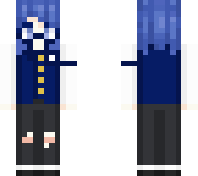 salesman | Minecraft Skins