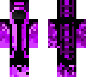 Purple Mage | Minecraft Skins