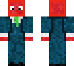 redstone block | Minecraft Skins