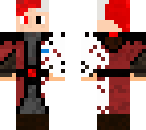 redstone block | Minecraft Skins