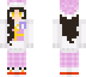 Shubble Minecraft Skins