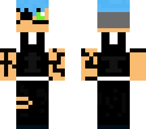 SkyCyruS | Minecraft Skin