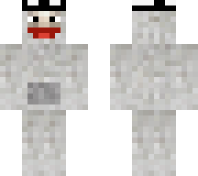 slendy tubbies player | Minecraft Skin