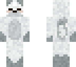 snow fox | Minecraft Skins