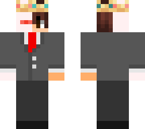 mr ghastly | Minecraft Skins