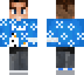 man bun | Minecraft Skins