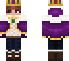 Saturn Minecraft Skins