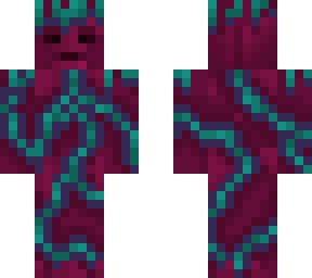 Groot Minecraft Skins