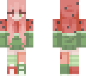Watermelon | Minecraft Skin