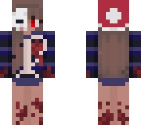 wendigo | Minecraft Skins