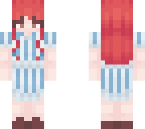 Wendy Minecraft Skins