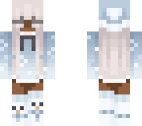 winter skin | Minecraft Skin