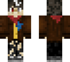 Zephyr | Minecraft Skin