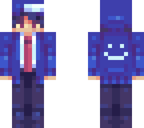 . dsmp - quackity . | Minecraft Skin