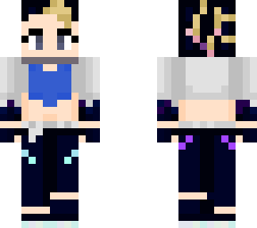 akali | Minecraft Skins