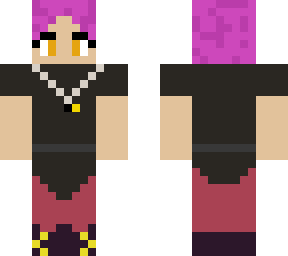 amity blight | Minecraft Skin