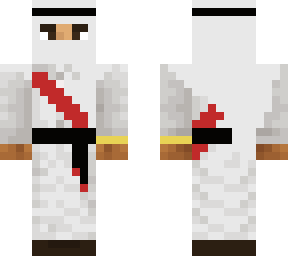 Arab Minecraft Skins